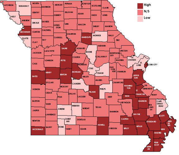 Ozark cancer rates among worst in nation | News | thesalemnewsonline.com