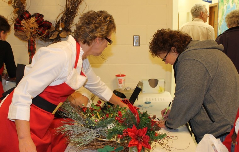 Methodist Church Bazaar and Lutheran Church Sale | Multimedia ...