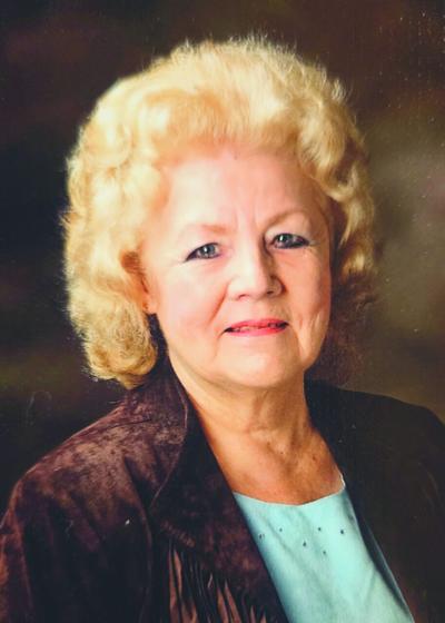Virginia “Kay” Wortman | Obituaries | thesalemnewsonline.com
