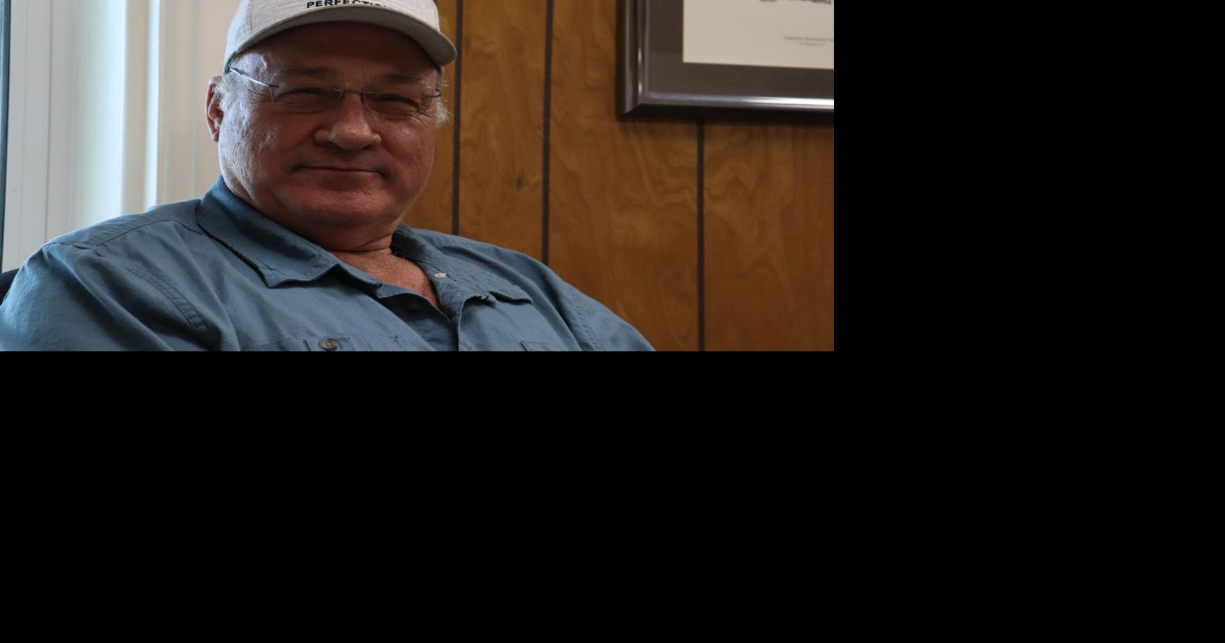 The Salem News talks with new District Two commissioner Gary Polk | News | thesalemnewsonline.com