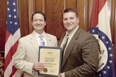 Departing State Rep. Pogue proud of his legislative record | Local News ...