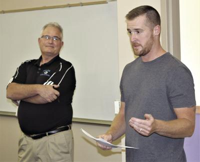 Athletic committee asks community for support | Local News ...