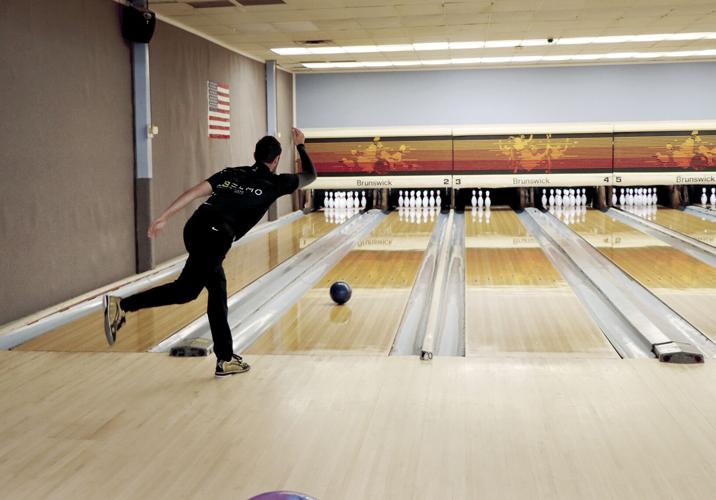 PBA Champion Bowler Belmonte visits Bowling Center | News ...