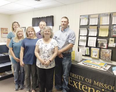 Cunningham recognized for years of service to Dent County | Local News ...