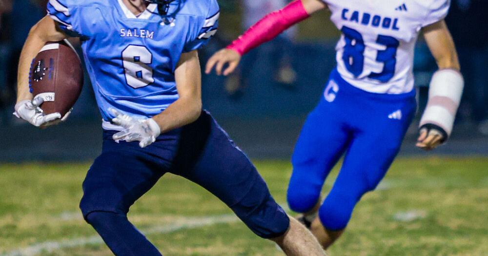 SLIDESHOW: Cabool at Salem football Oct. 25, 2024 | Sports ...