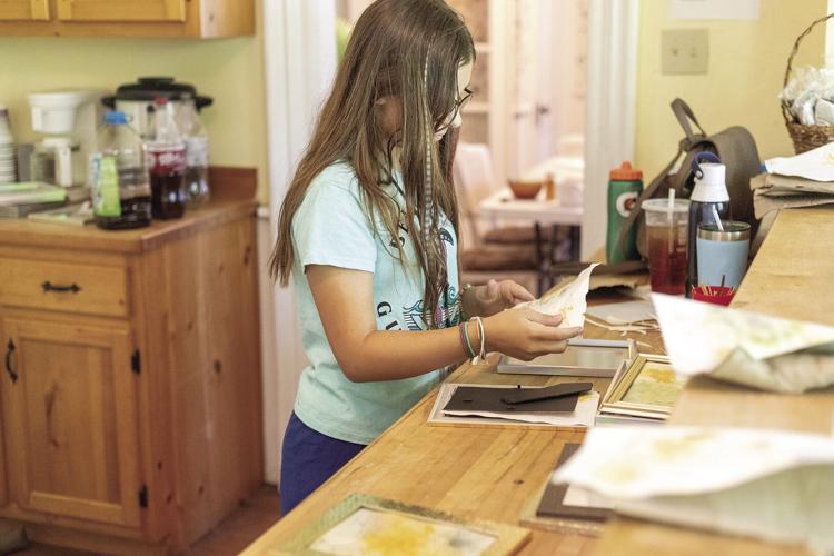 Bonebrake Discovery Camp connects kids with history, nature, and fun ...