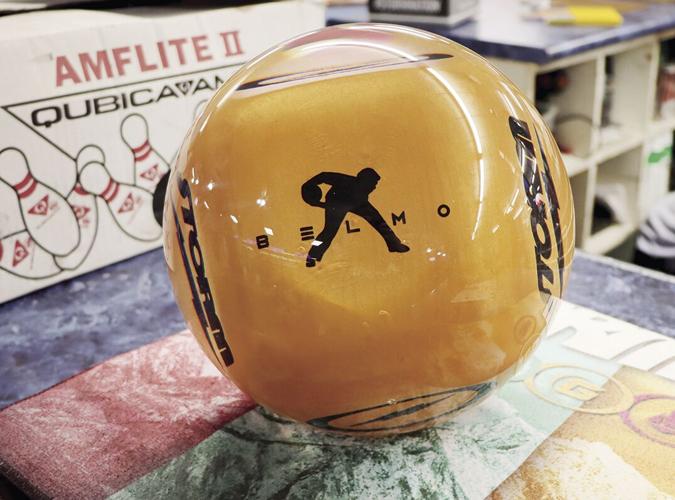 PBA Champion Bowler Belmonte visits Bowling Center | News ...