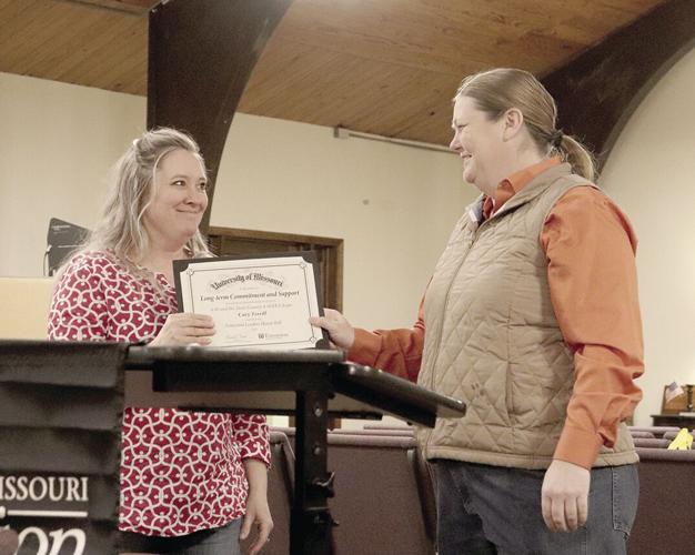 MU Extension Council gets feral hog update, recognizes new council ...