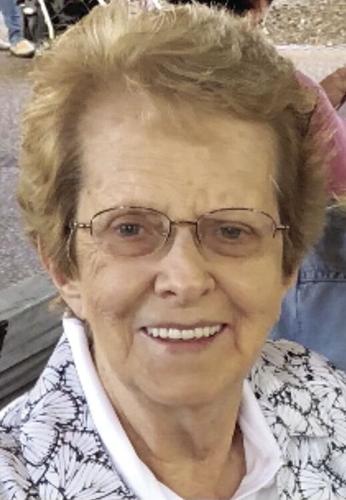 Freda June Decker | Obituaries | thesalemnewsonline.com