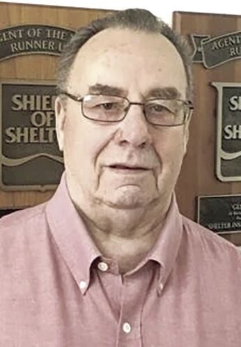 Eugene “Gene” Martin | Obituaries | thesalemnewsonline.com