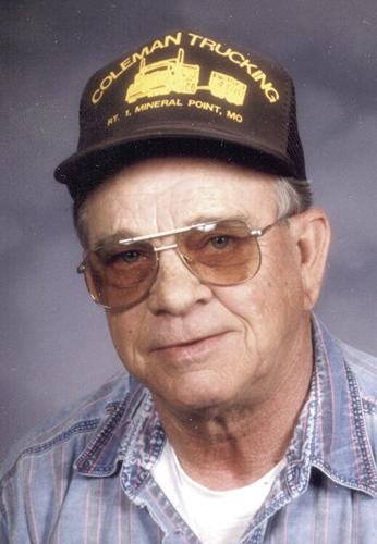 Perry Gene Camden | Obituaries | thesalemnewsonline.com