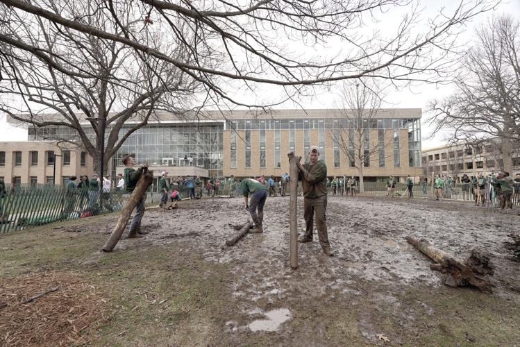 AND THEY’RE OFF: St. Pats season arrives with a splash | Local News ...