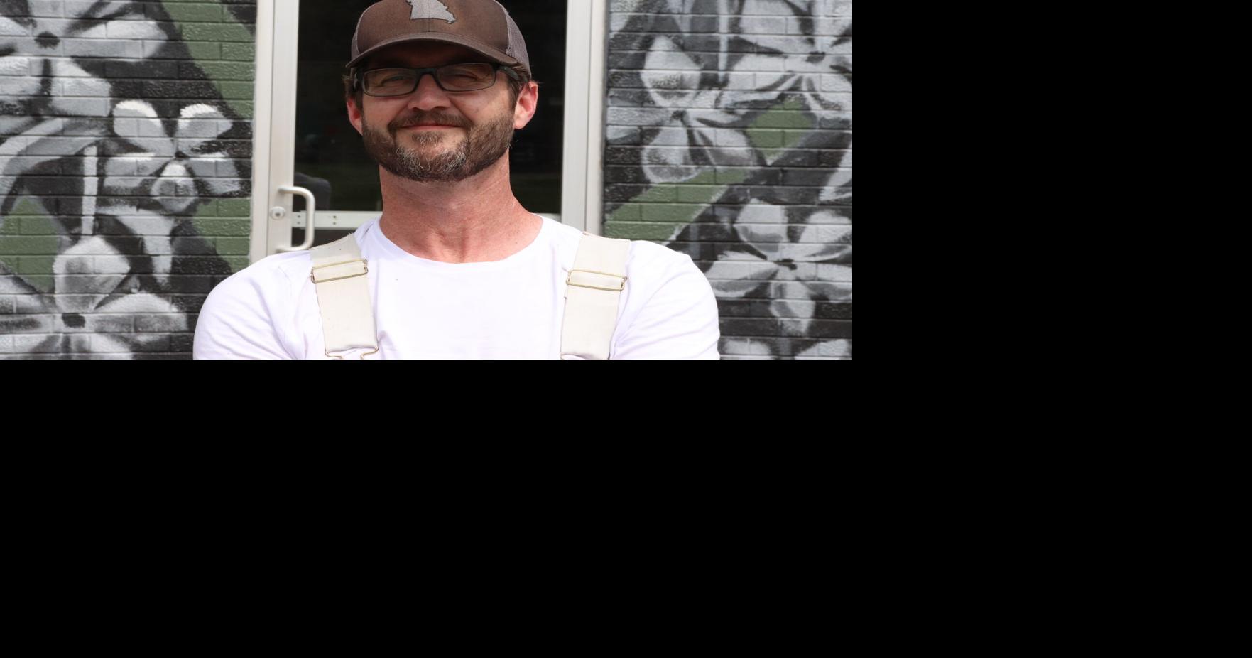 ONCRC mural taking shape: Artist David Spear shares progress and ...