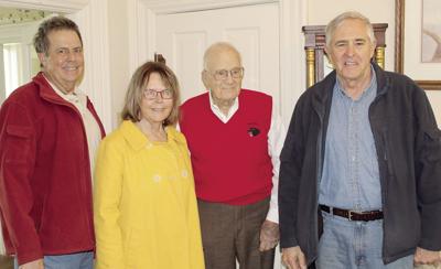 Bonebrake, patriarch of family, passed away Feb. 9 | Local News ...