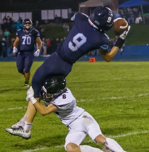 FOOTBALL: Tigers beaten by Knob Noster, 25-7 | Local Sports ...