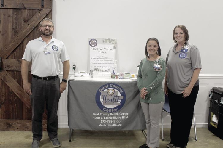 DENT COUNTY HEALTH CENTER: EPA offers community important education on ...