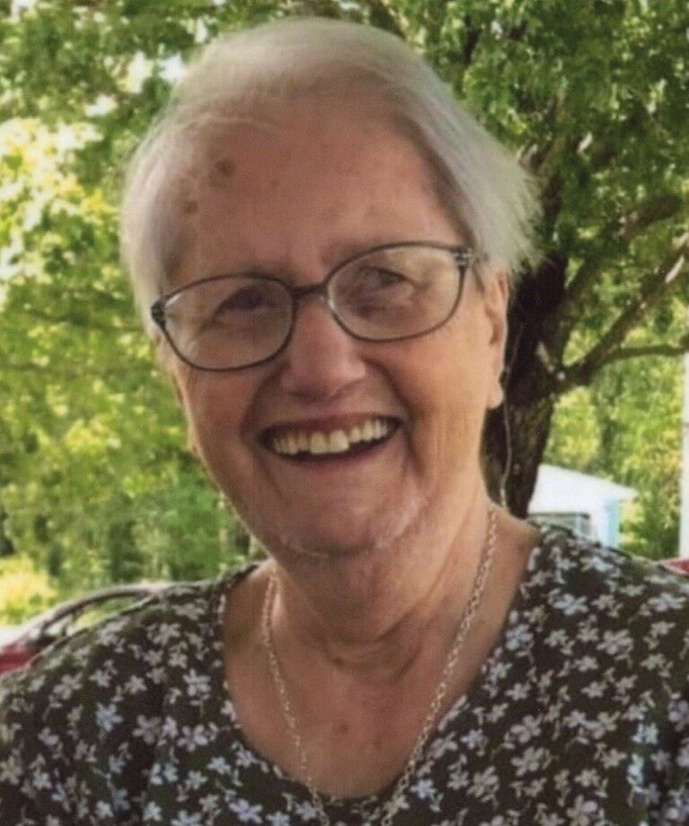 Myrna Roselle (Stacy) Faulkner | Obituaries | thesalemnewsonline.com