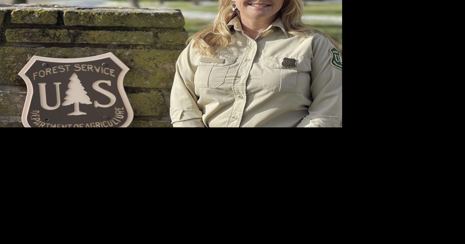 New National Forest Service District Ranger enters seventh week at the ...