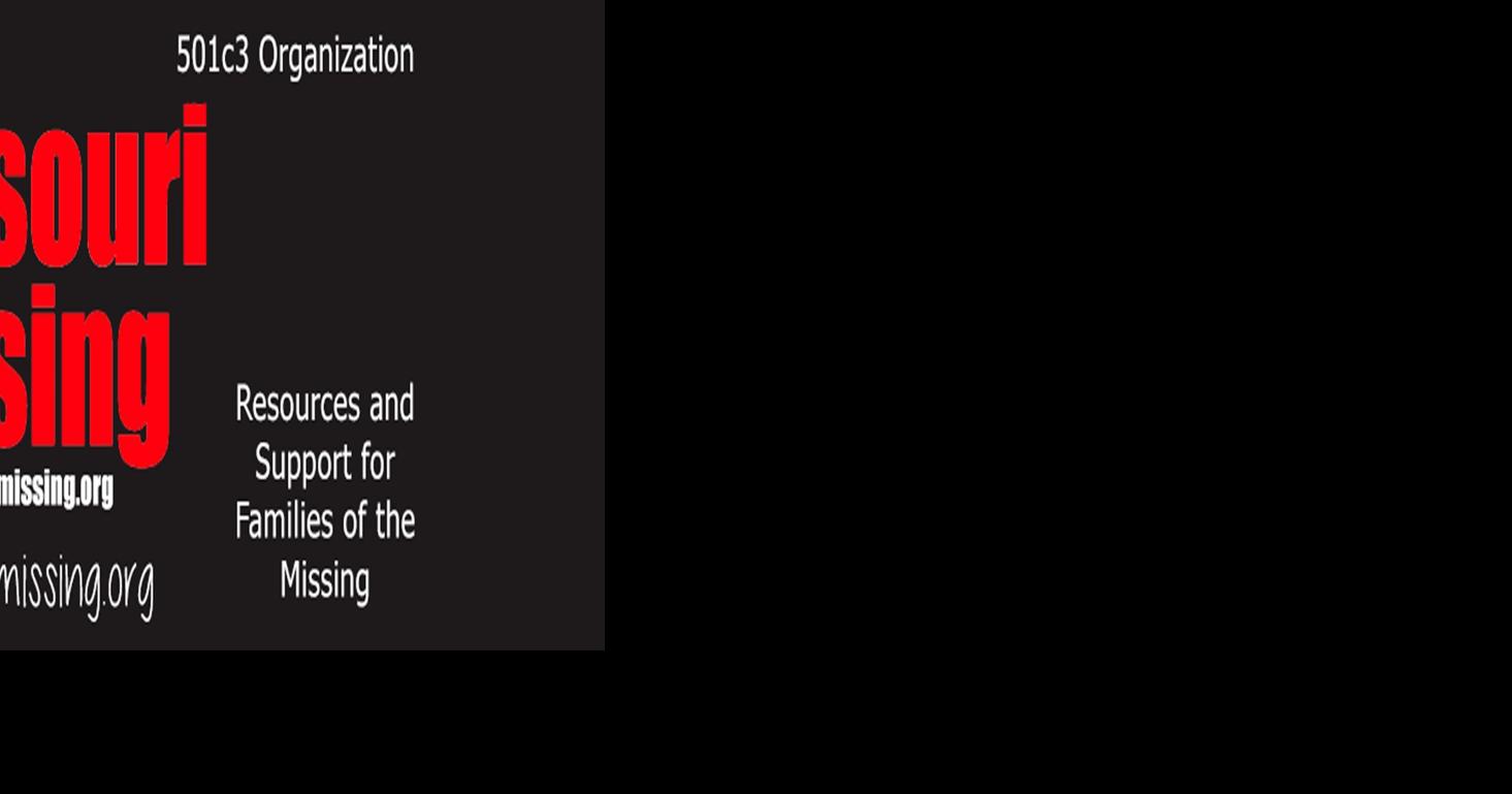Missouri Missing to host 15th Annual Missing and Unidentified Persons ...