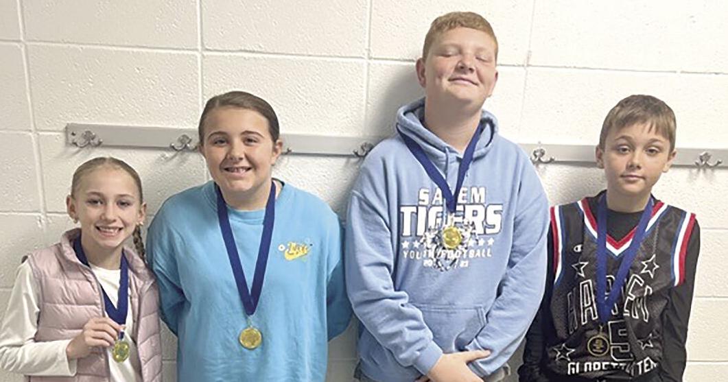 BUNKER TEAMS TAKE TOP PLACES IN BOWL | School News | thesalemnewsonline.com