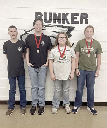 BUNKER TEAMS TAKE TOP PLACES IN BOWL | School News | thesalemnewsonline.com