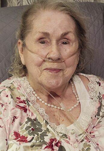 Alfreda “Ma” Jane (Comer) Carson | Obituaries | thesalemnewsonline.com
