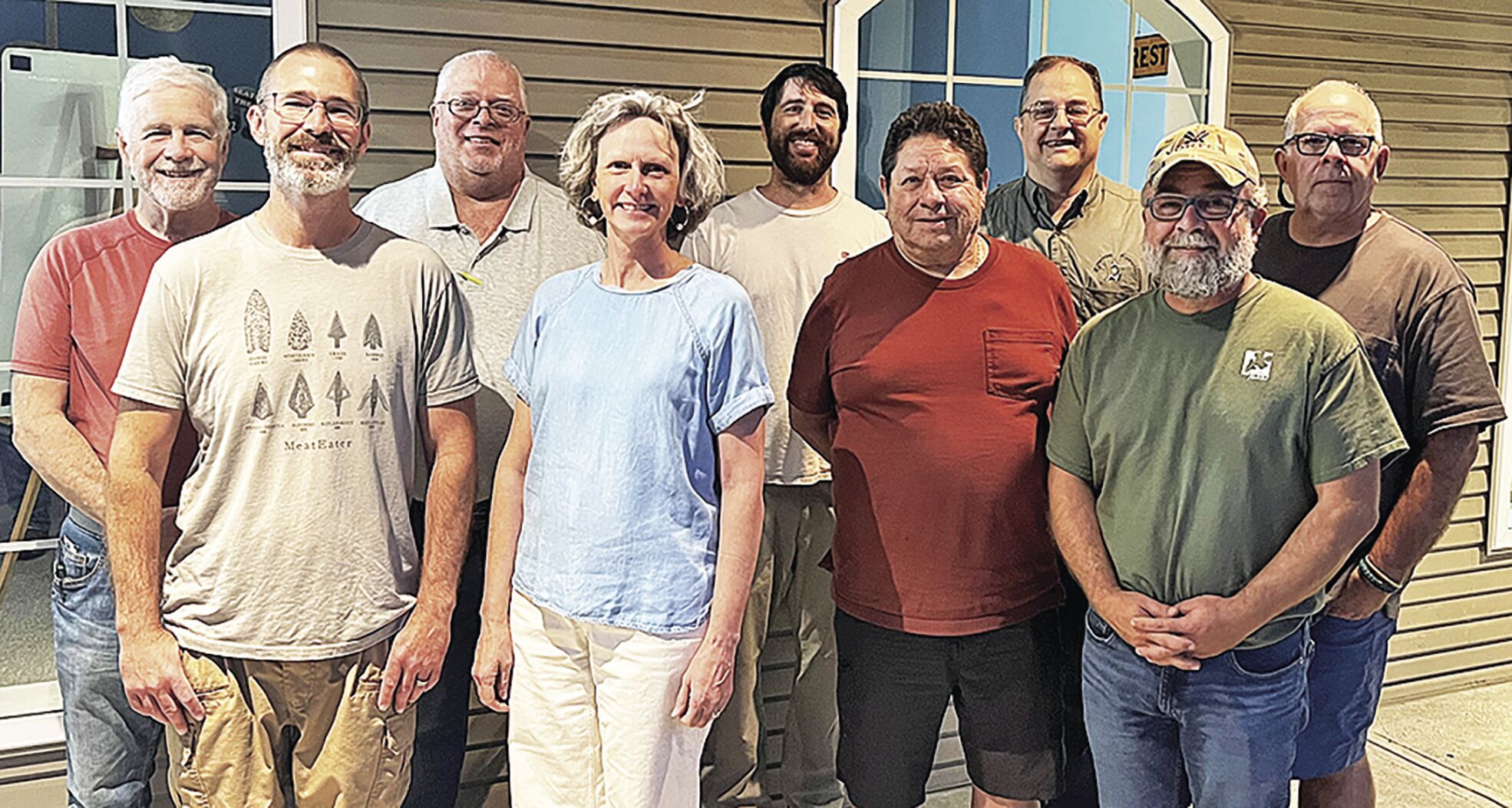 Upper Meramec Prescribed Burn Association formed | Dent County Life ...