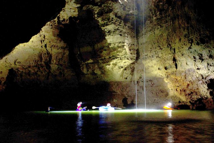 Photographs from inside Devil's Well | | thesalemnewsonline.com