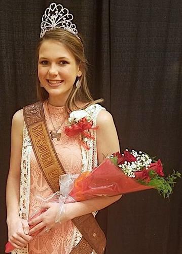 Barnitz named 2018 Missouri Beef Queen, Simpson to serve as president ...