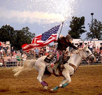 Salem Chamber 10th annual rodeo is this weekend | Dent County Life ...