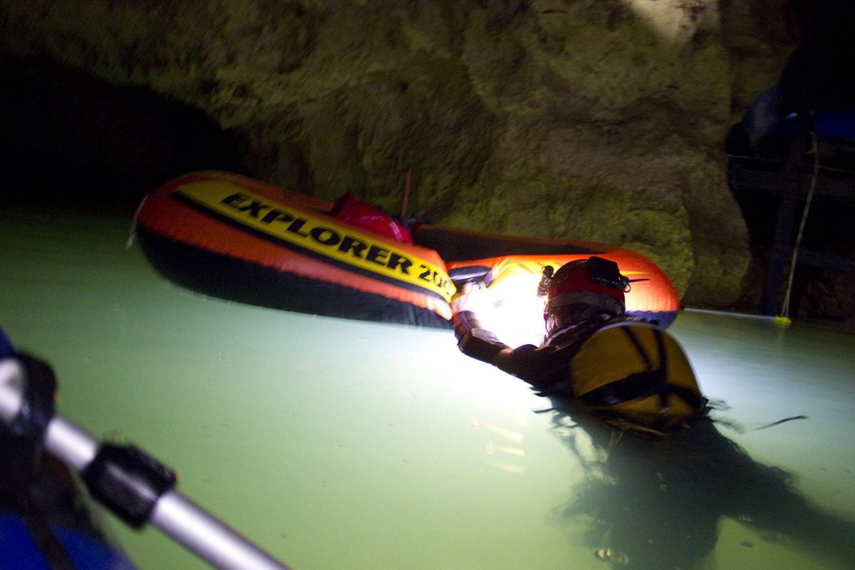 Researchers explore Devil’s Well for first time in 30 years | News ...