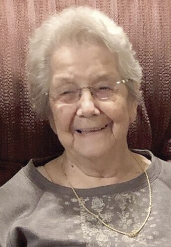 Amelia “Mickey” Mae (Bierbower) Knight | Obituaries ...