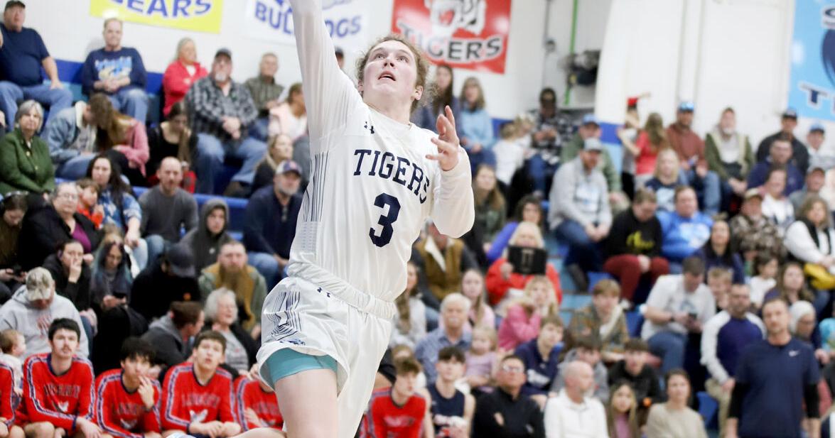 BOYS BASKETBALL: Tigers go 1-2 in SCA games last week | Sports ...