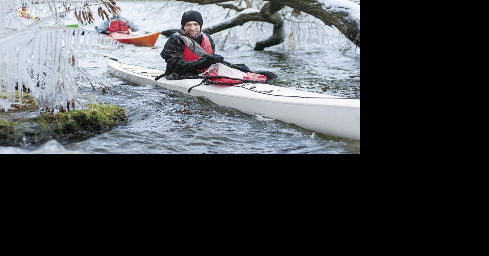 Surviving a fall into cold water and identifying the Cold Shock ...