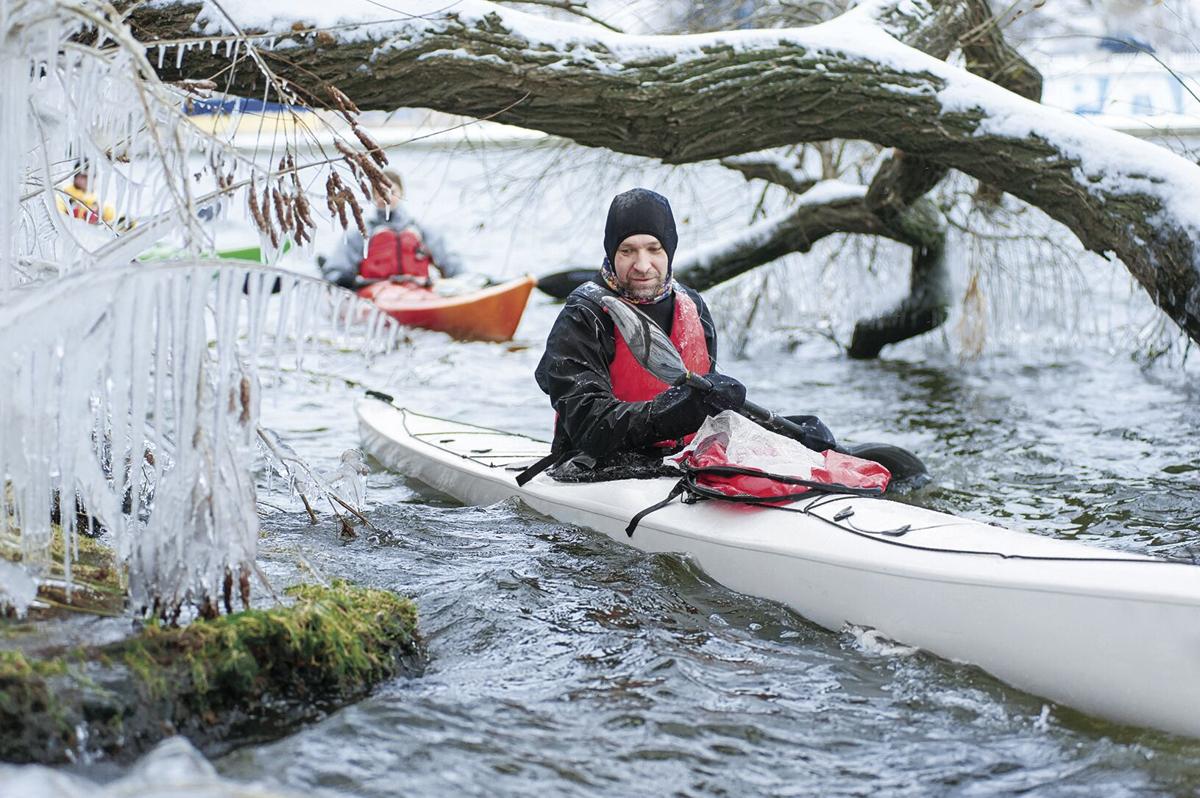 Surviving a fall into cold water and identifying the Cold Shock ...