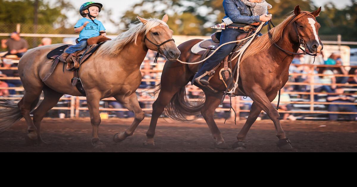 SLIDESHOW: Salem Area Chamber of Commerce Rodeo Sept. 3, 2022 ...