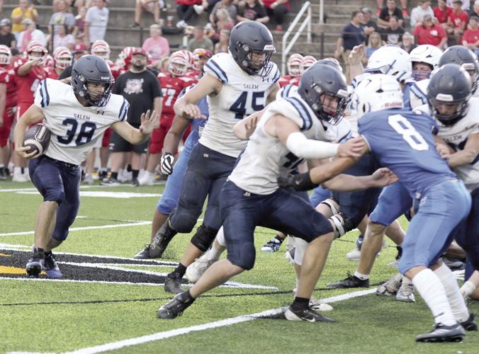 FOOTBALL: Tigers set to open season Friday at St. James | Local Sports ...