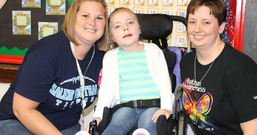 Alice Atkinson brightens the days of all who see her smile | Local News ...