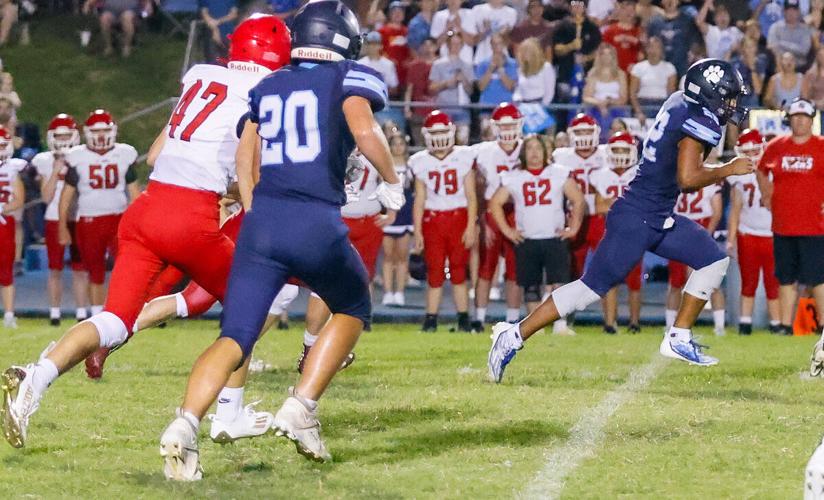 FOOTBALL: Salem drops opener 44-0 | Local Sports | thesalemnewsonline.com