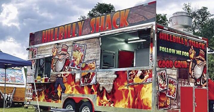 Hillbilly Shack, Donna and Donnie Gray | | thesalemnewsonline.com