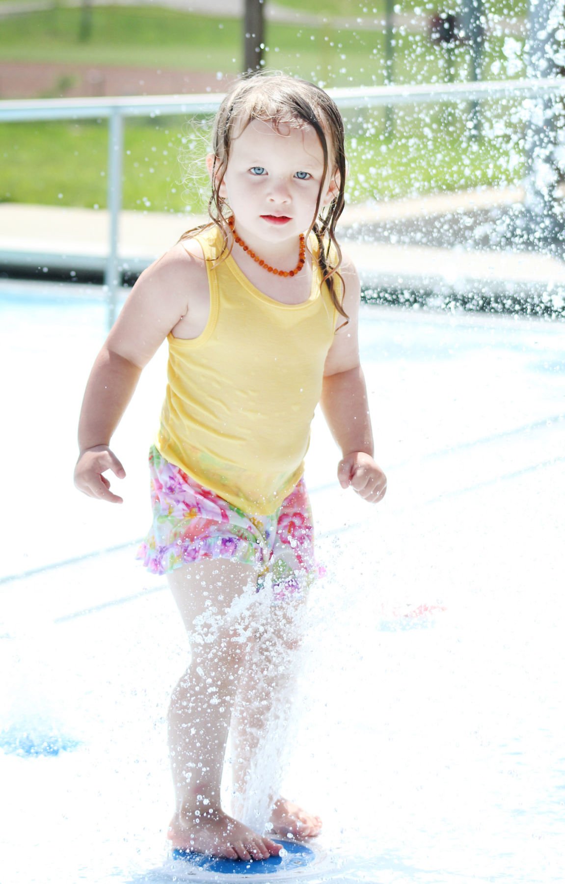 Pool Time! | Featured | thesalemnewsonline.com
