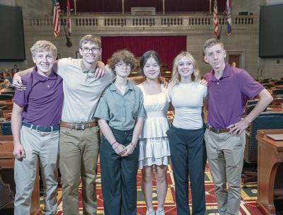 Missouri Electric Co-Op Youth Program means education and fun | Dent ...