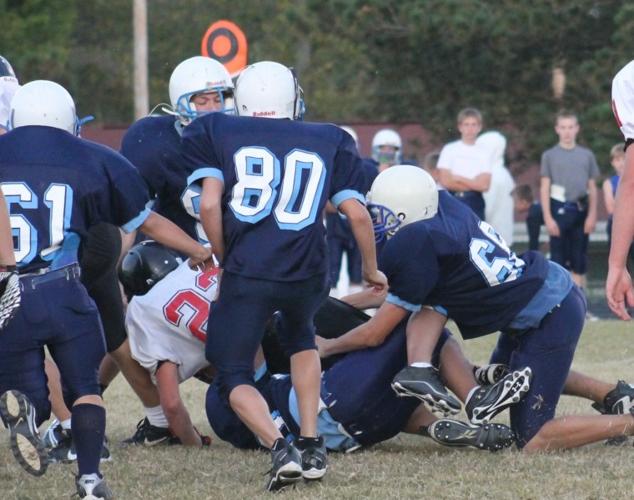 Junior High Football | Sports | thesalemnewsonline.com