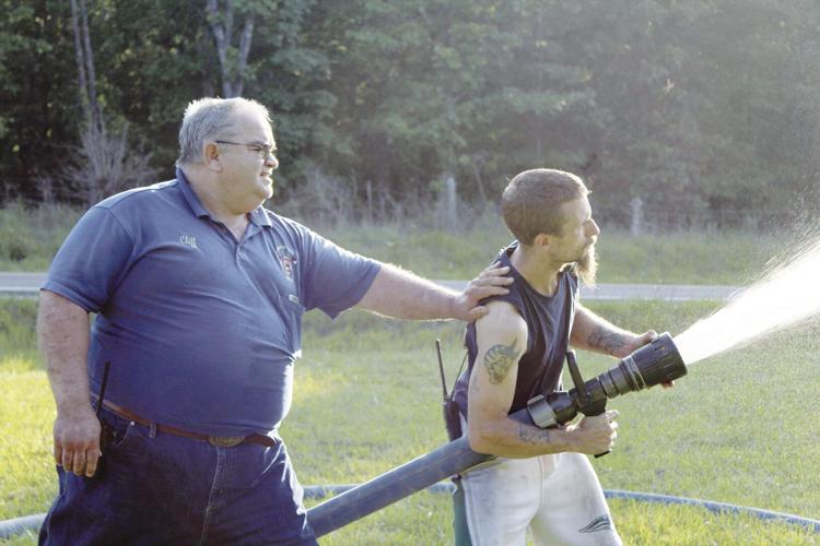 Rural fire departments battle to stay in operation ...