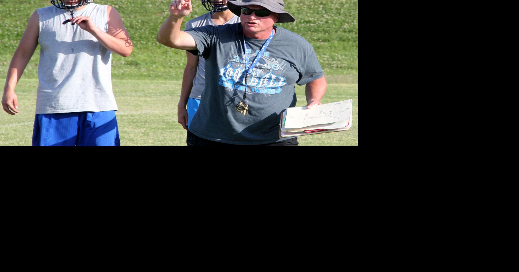 FOOTBALL: McNamee resigns as Tiger head coach | Local Sports ...