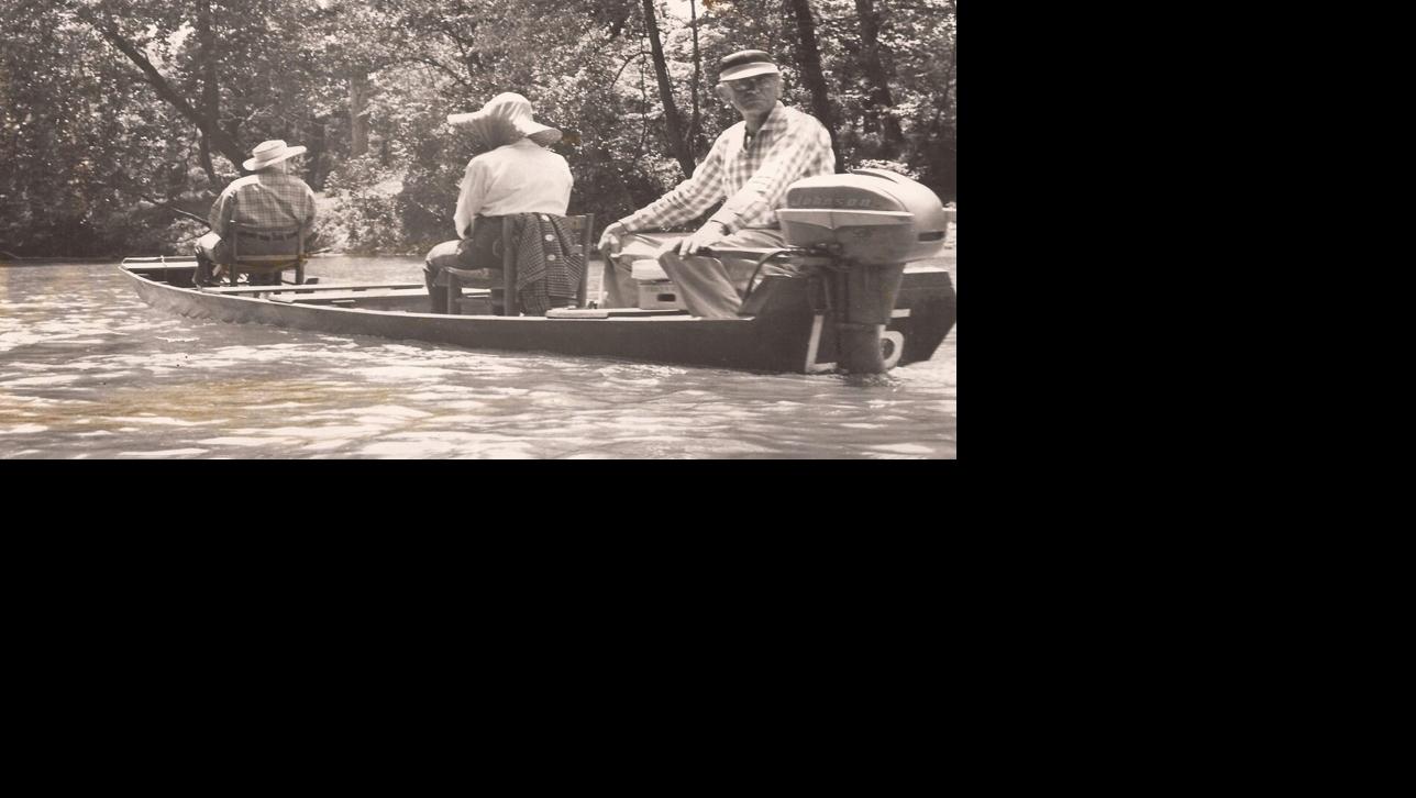 OZARK RIVERWAYS FOUNDATION: Old time river camps and river guiding ...