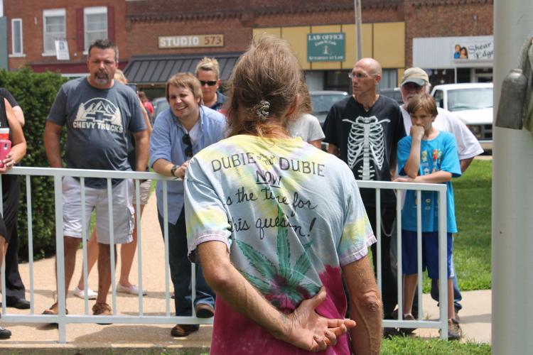 Chief Wana Dubie plans to run for Senate | Local News ...