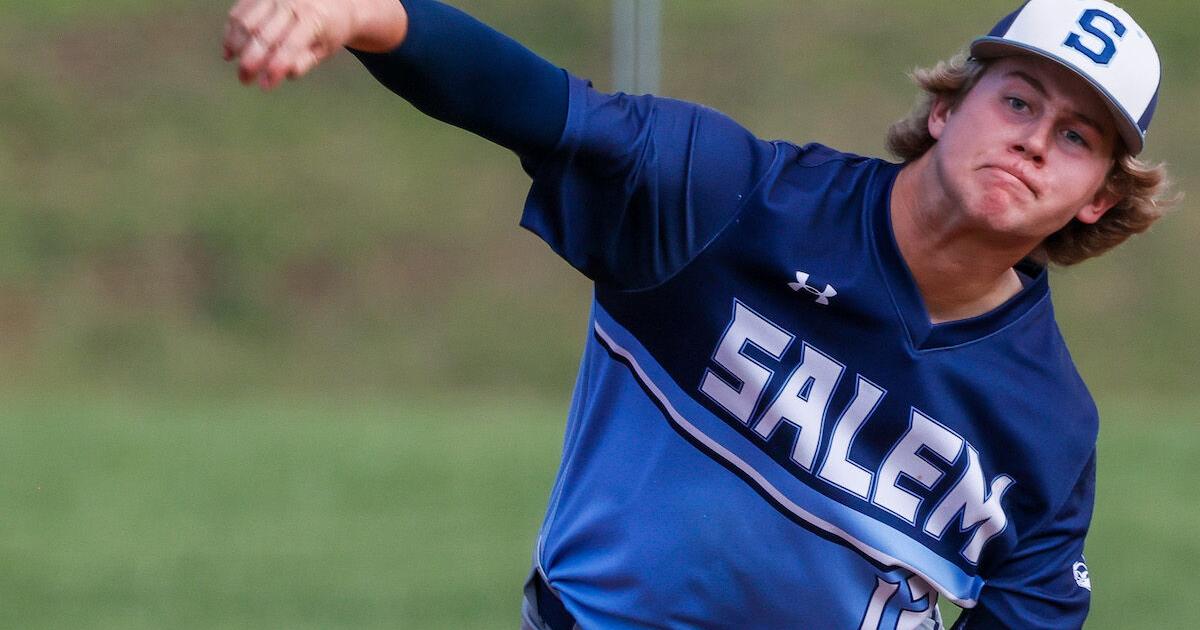 BASEBALL: Salem comeback falls short; shares SCA with Mountain Grove ...