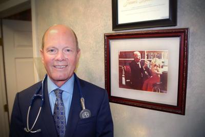 Family Medicine Physician James Bass, MD, has been serving patients for ...