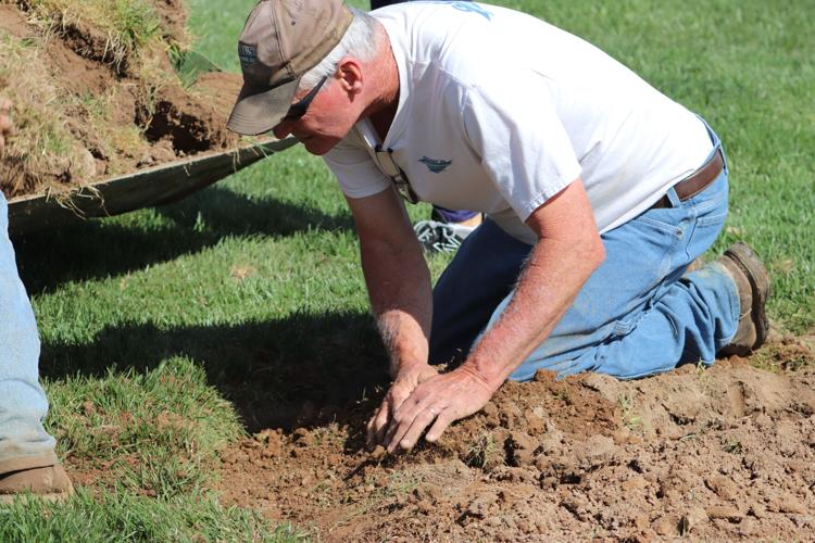 Spring Creek Garden Club plants over two dozen trees in City Park ...